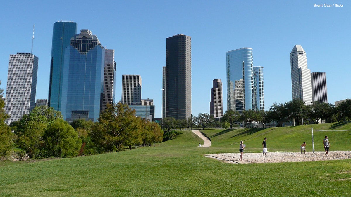 Houston Moving Guide - Relocation Information