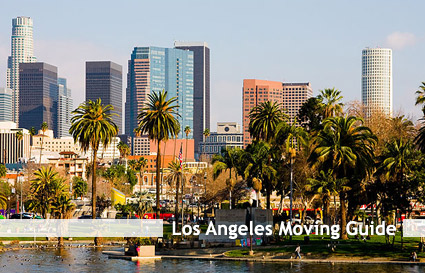 Los Angeles Moving Guide - By MyMovingReviews