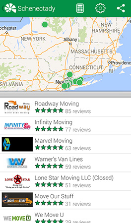 The Best Free Moving Apps to Help You Move in 2025