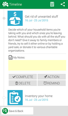 The Best Free Moving Apps to Help You Move in 2025