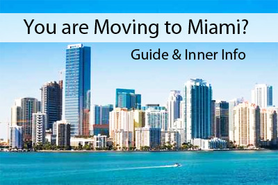 Miami Moving Guide. About the City & Tips on Finding Movers