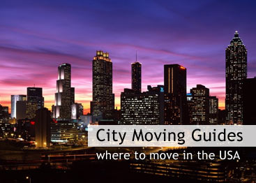 City Moving Guides - Read Before Moving There