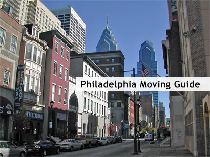 Philadelphia Moving Guide - Must Know Facts & Tips