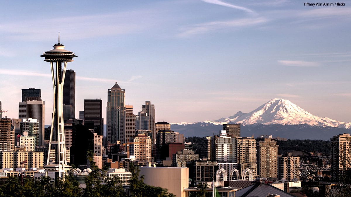 Seattle Moving Guide - Tips, Options & Moving Info