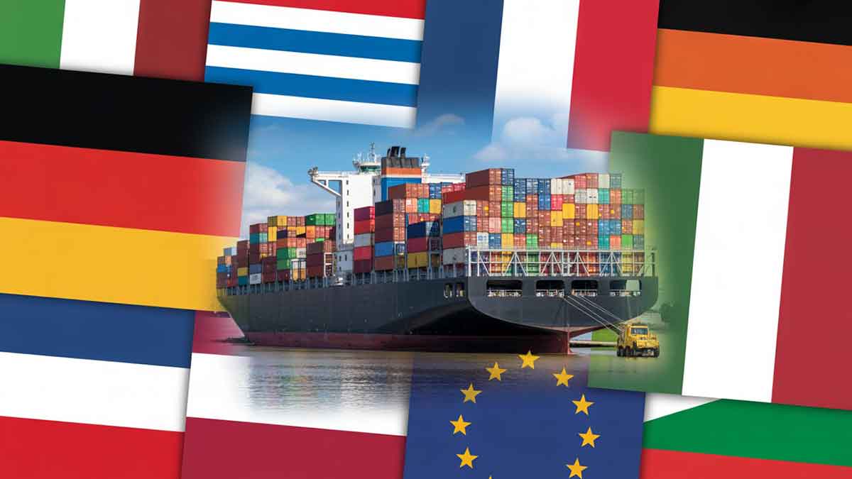 Guide to Moving to Europe