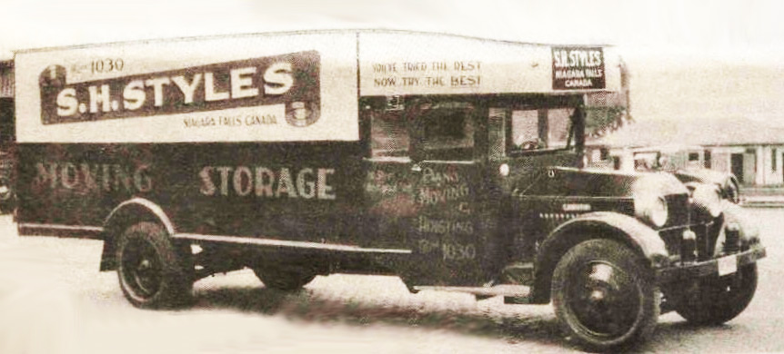Photo Collection: Timeline of Moving Vehicles from Around the World