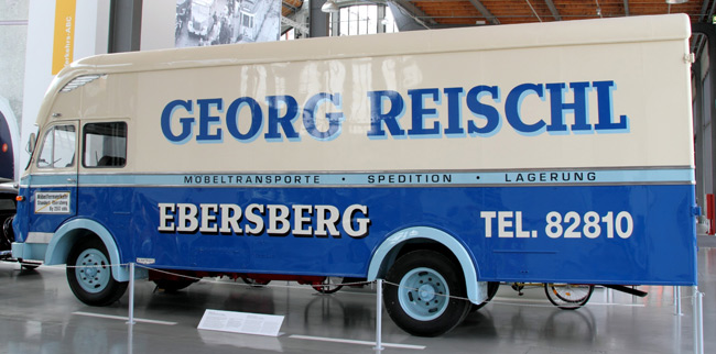 Photo Collection: Timeline of Moving Vehicles from Around the World