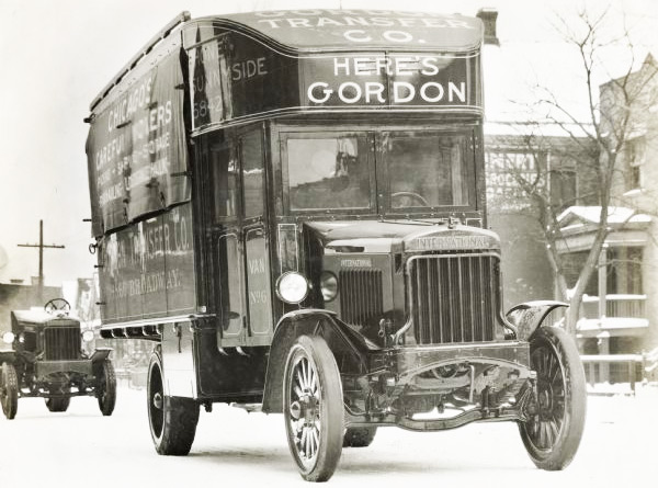 Photo Collection: Timeline of Moving Vehicles from Around the World