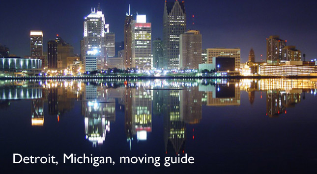 Moving to Detroit, Michigan Guide