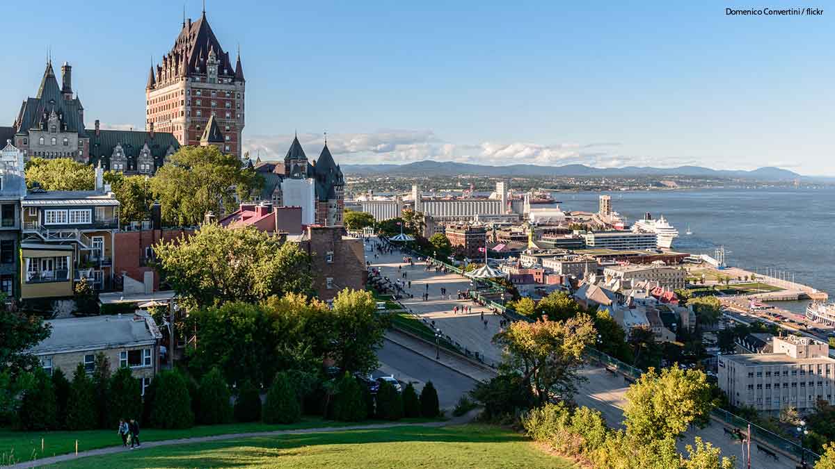 Relocating to Quebec Guide