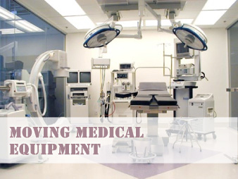 Moving Medical Equipment - Movers & Tips