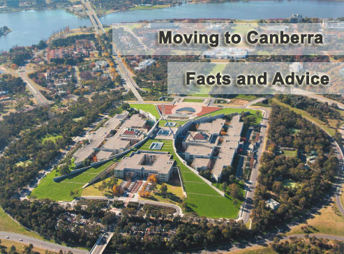 Moving to Canberra - City facts and Advice
