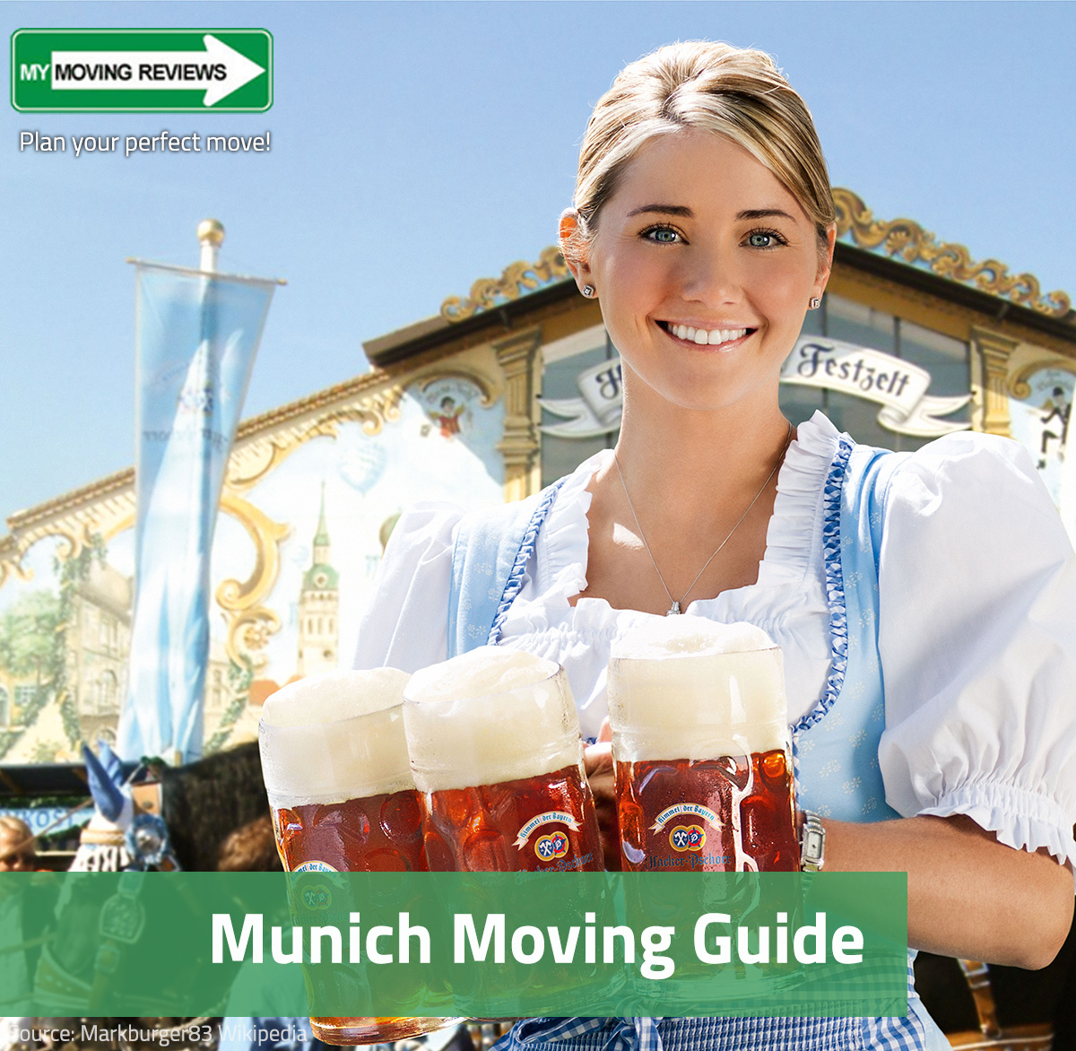 Moving to Munich: Munich Moving Guide