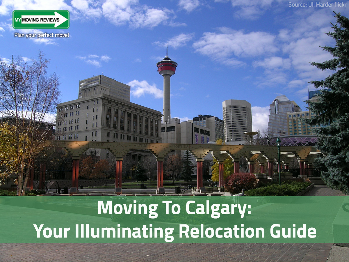 Moving to Calgary: Your Illuminating Relocation Guide