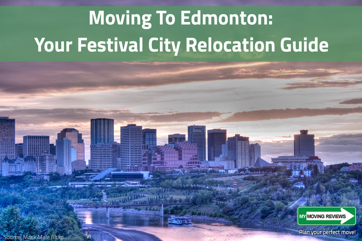 Moving To Edmonton: Your Festival City Relocation Guide