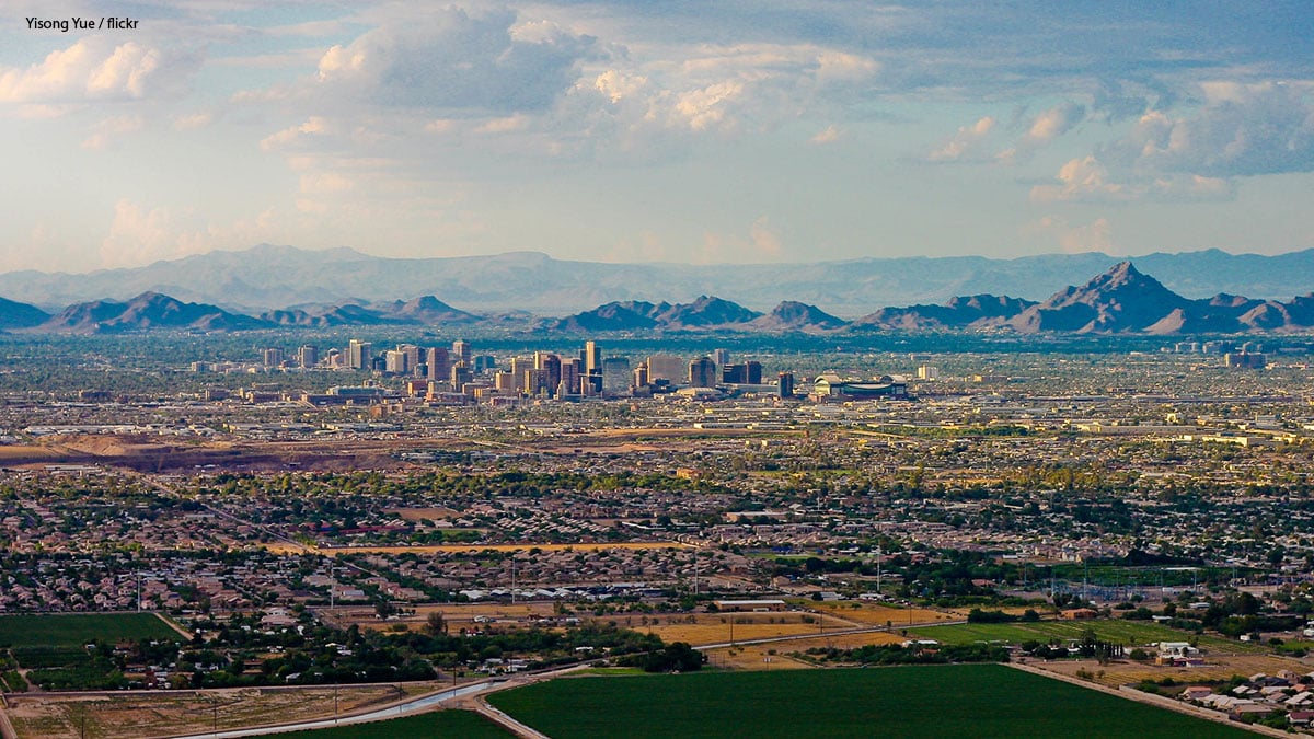 Moving To Phoenix, Arizona: Your Valley Of The Sun Relocation Guide