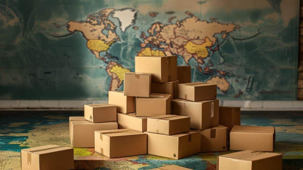International Moving Costs: How Much Does It Cost to Move to Another ...