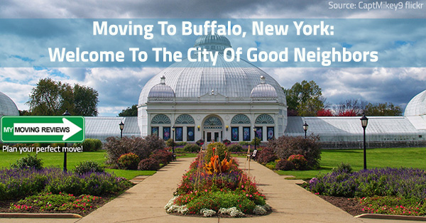 Moving To Buffalo, New York: Welcome To The City Of Good Neighbors
