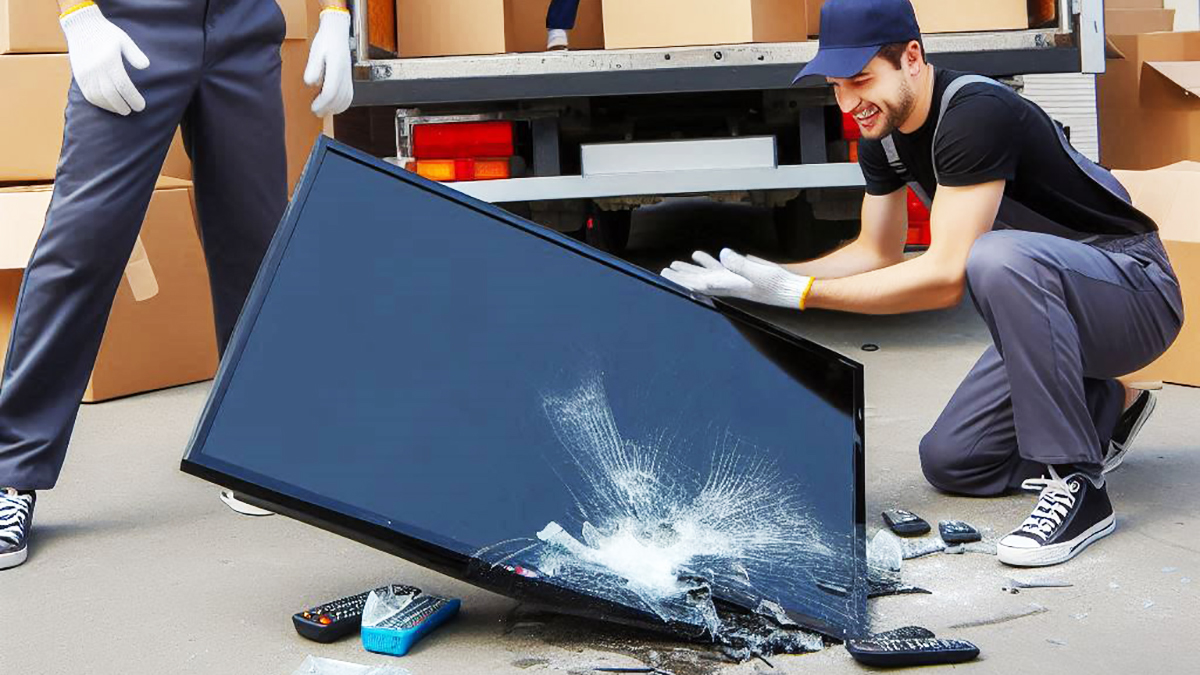 How to Deal With Bad Movers: Steps to Take When Things Go Wrong