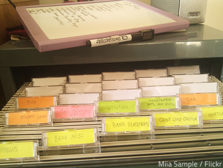 What Important Documents to Take When Moving Out