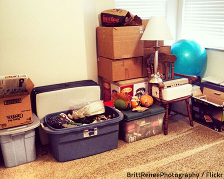 Packing Timeline: What to Pack When for Moving
