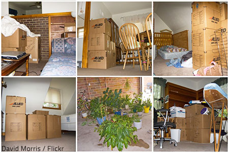 Packing Timeline: What to Pack When for Moving