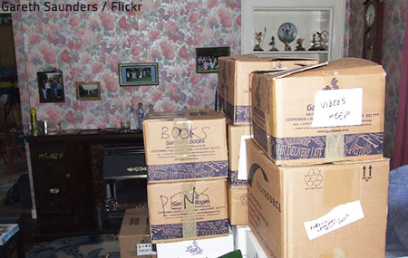 Packing Timeline: What to Pack When for Moving