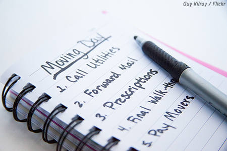 Moving Timeline: Your Week By Week Moving Checklist