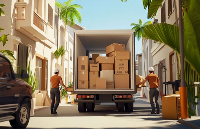 Moving One Way: One Way Moving Truck Rental