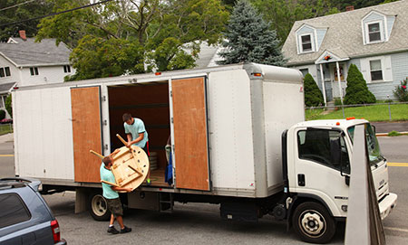 Moving Small Loads - A Complete Guide for Small Scale Moving