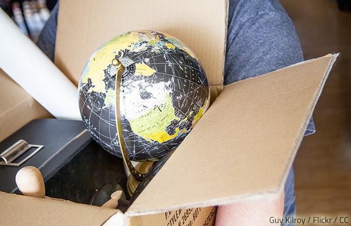 Moving Small Loads - A Complete Guide for Small Scale Moving