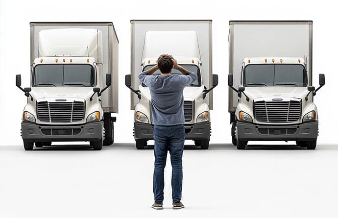 Moving One Way: One Way Moving Truck Rental