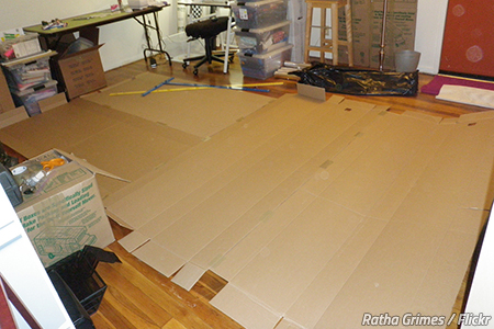 How to Protect Floors When Moving: 12 Floor Protection Tips