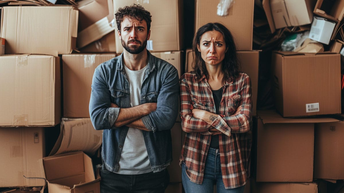 Biggest Packing Mistakes When Moving