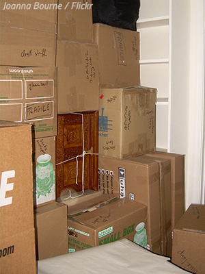 How to Unpack After Moving: Room by Room Unpacking Checklist - MoveAdvisor