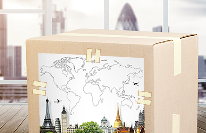 Packing to Move Overseas: International Packing List and Tips