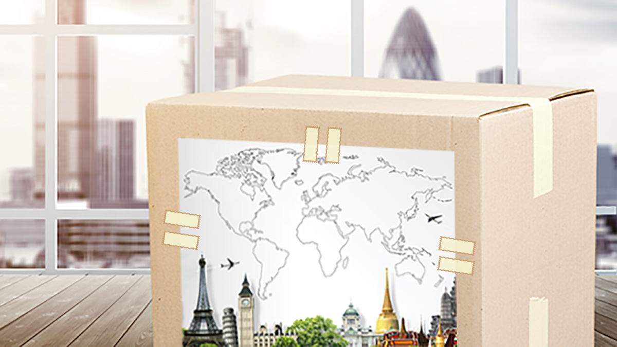Packing to Move Overseas: International Packing List and Tips