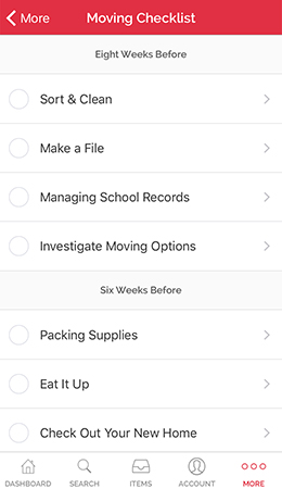 The Best Free Moving Apps to Help You Move in 2025