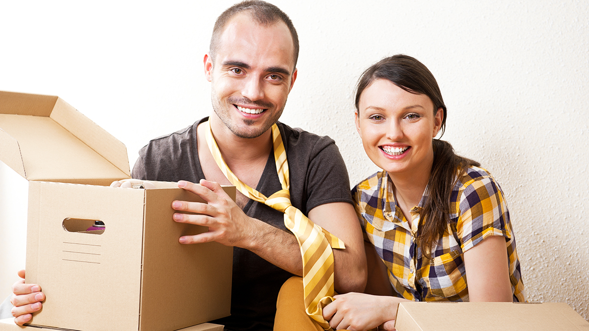 Tips for Couples Moving in Together [And They Moved Happily Ever After]