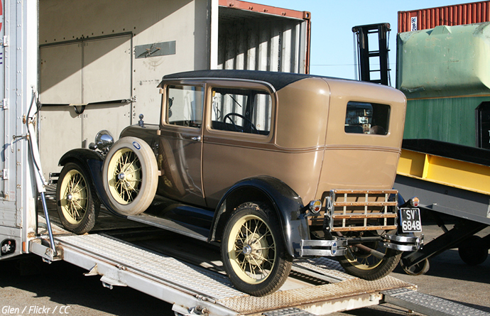 How to Ship a Car Overseas: All You Need to Know - MoveAdvisor