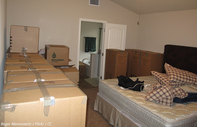 How to Unpack After Moving: Room by Room Unpacking Checklist - MoveAdvisor