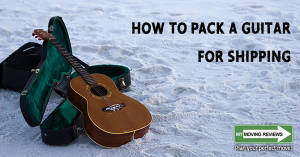 How to Pack a Guitar for Shipping in 2025