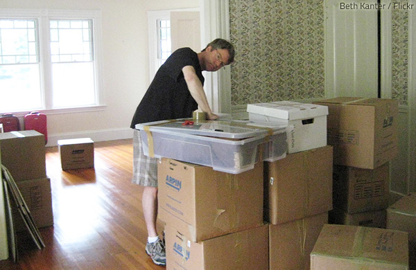 Moving Day Checklist: Tips to Survive the Big Day
