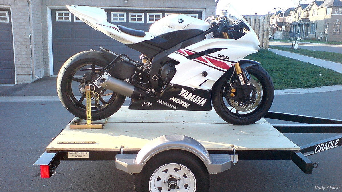 How to Ship a Motorcycle to Another State - MoveAdvisor