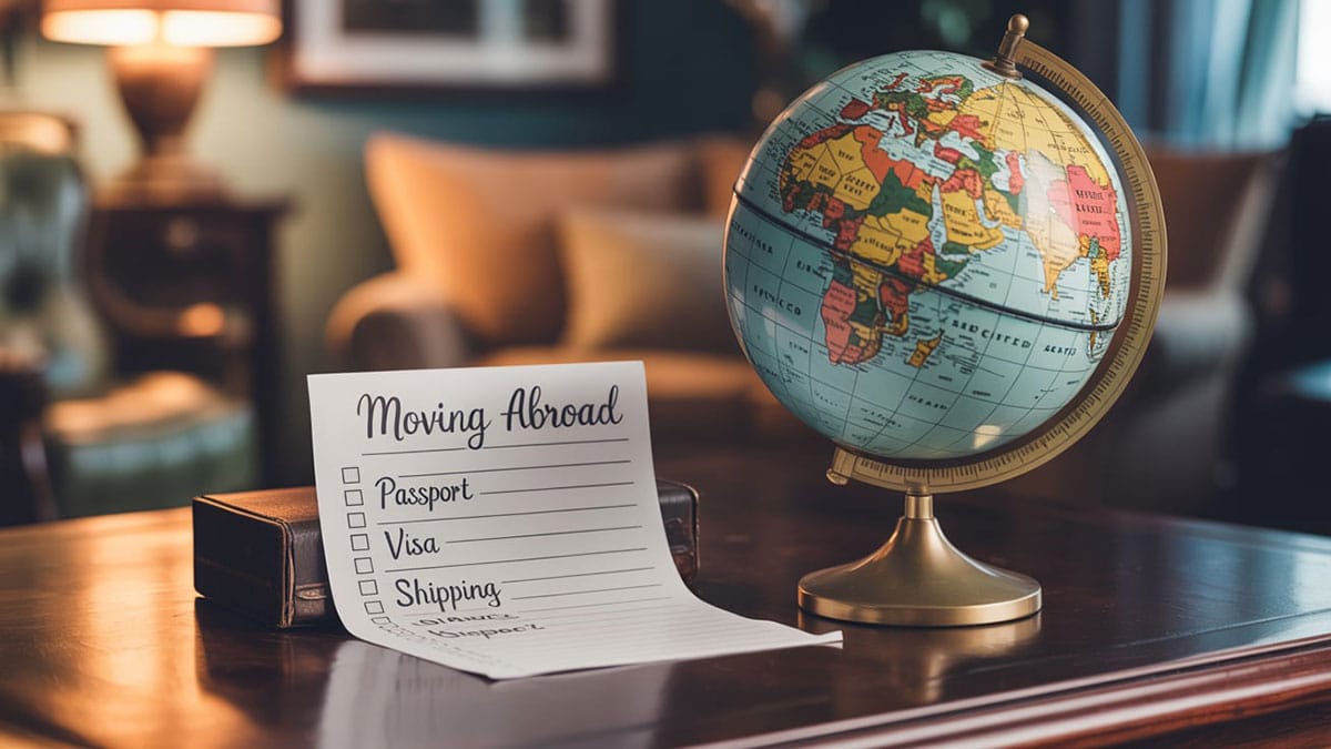 International Moving Costs: How Much Does It Cost to Move to Another ...