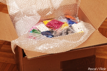 How to Pack LEGO When Moving: Ready - Sets - LEGO! - MoveAdvisor