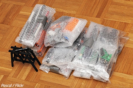 How to Pack LEGO When Moving: Ready - Sets - LEGO! - MoveAdvisor