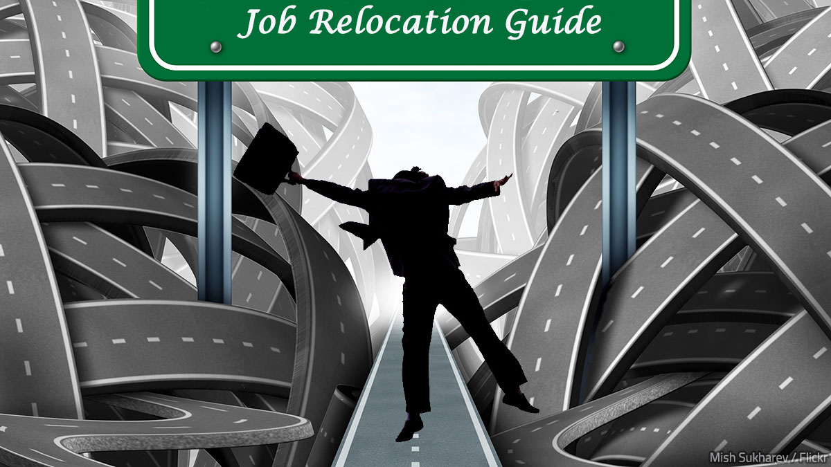 Your Job Relocation Guide