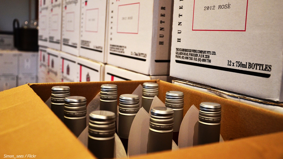How to Pack Wine Bottles for Moving - MoveAdvisor