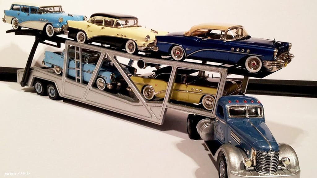 Moving Small Loads - A Complete Guide for Small Scale Moving